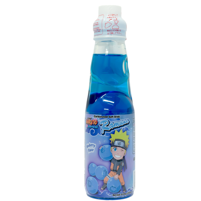 Blueberry Ramune Naruto | The Geeky Oasis