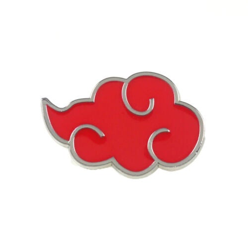 Akatsuki Enamel Pin | The Geeky Oasis