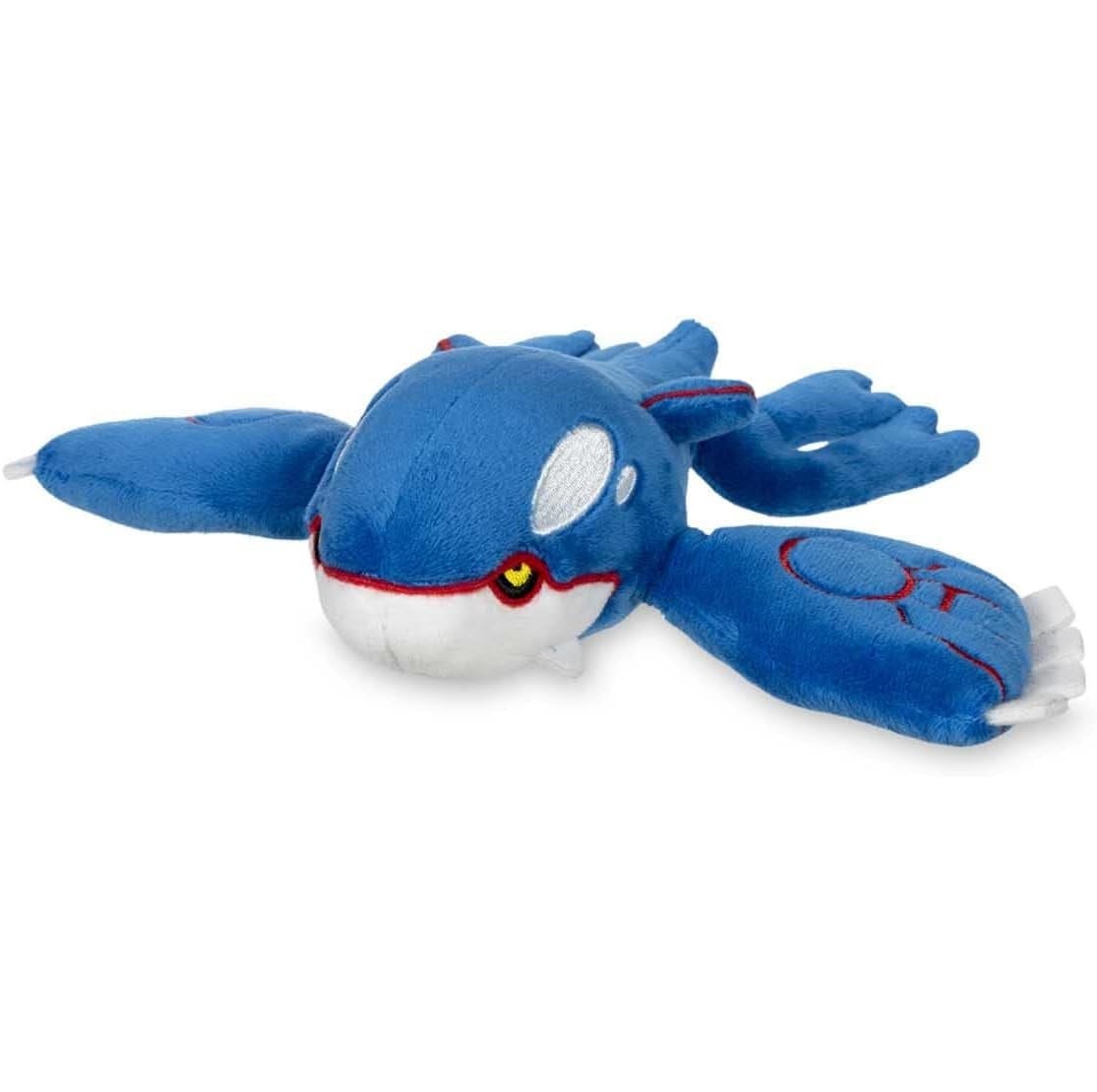 Kyogre Plush | The Geeky Oasis