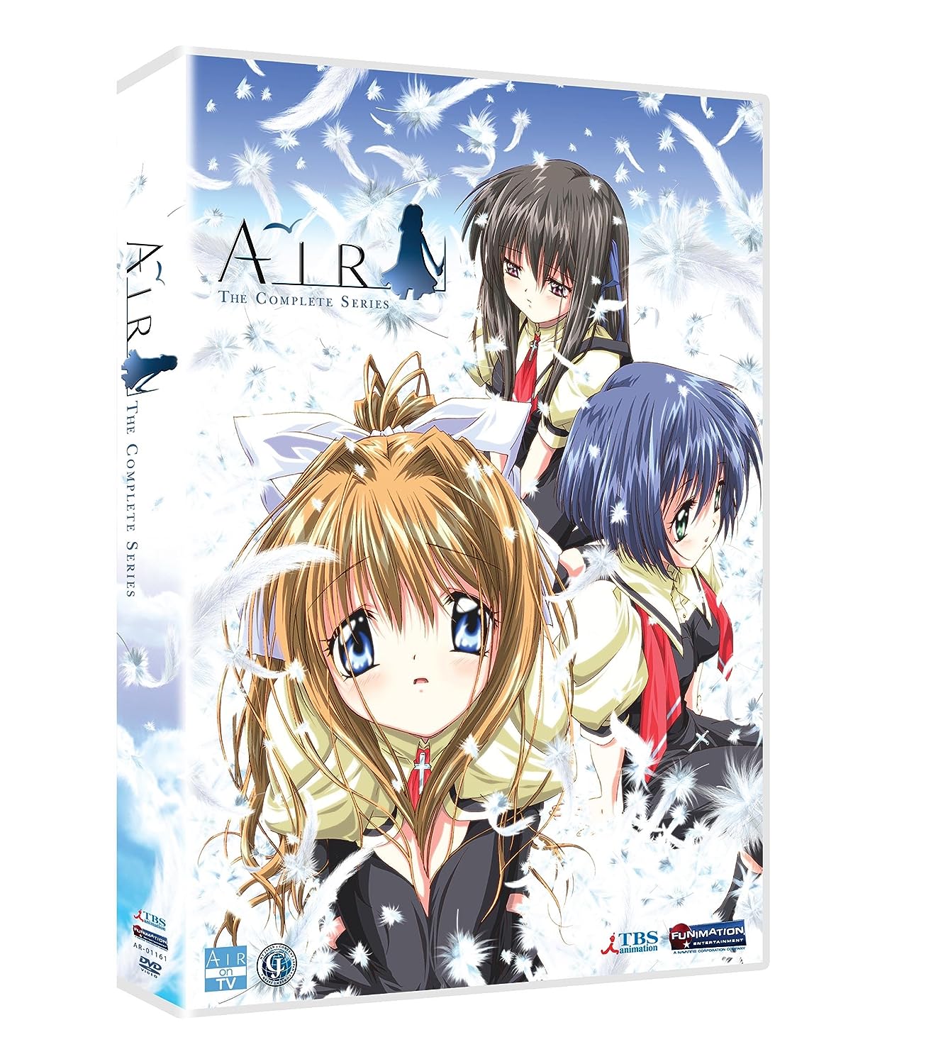 Air - The Complete Series DVD | The Geeky Oasis