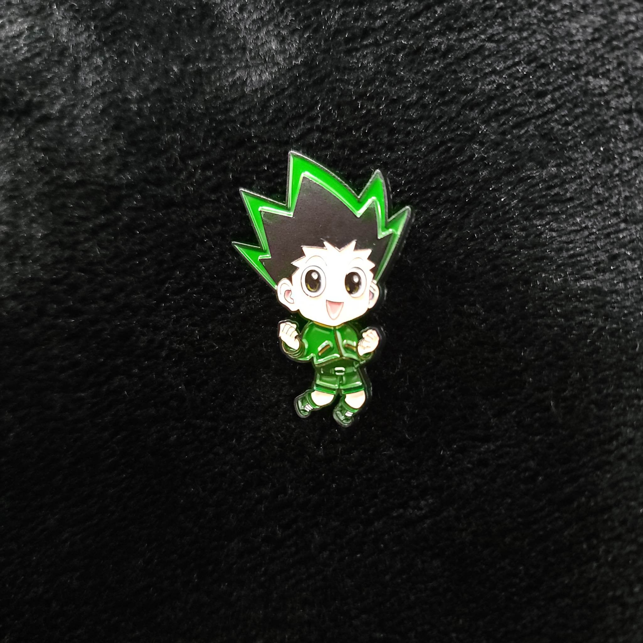 EP#83 Gon Enamel Pin | The Geeky Oasis