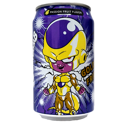 Ocean Bomb Golden Frieza Passion Fruit | The Geeky Oasis
