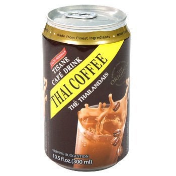 Taste Nirvana Thai Ice Coffee 10.5 fl oz | The Geeky Oasis