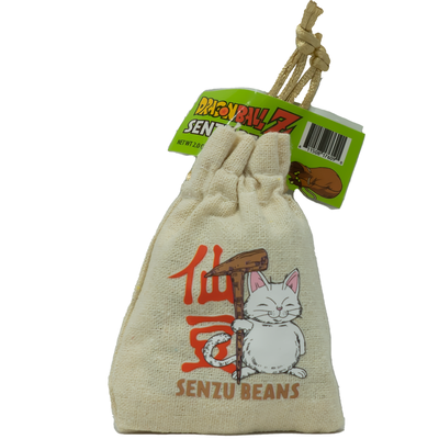 Dragon Ball Z Senzu Beans Sour Fruit Flavored Candy | The Geeky Oasis